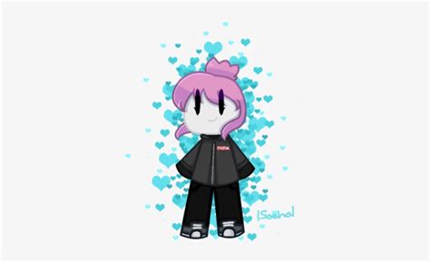 Old Guest Roblox Girl Art