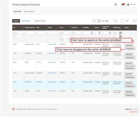 Magento 2 Multi Vendor Marketplace User Manual