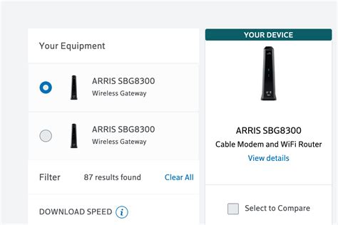 Pics Inside New Gigabit W Sbg8300 Very Slow Speeds R Comcast Xfinity