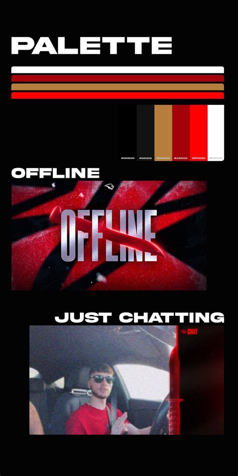 Durky Stream Pack On Behance