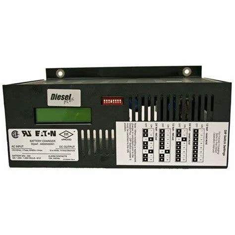 Eaton Battery Charger At ₹ 160000piece In Nashik Id 2854273314191