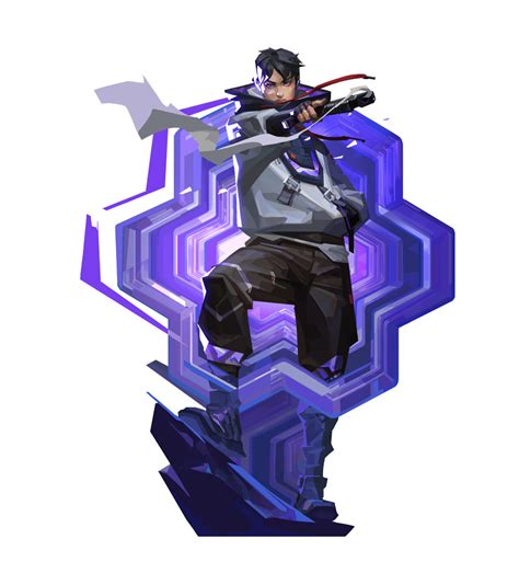 Iso Les Agents De Valorant