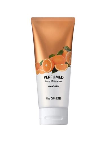 Лосьон для тела Body Moisturizer The Saem Perfumed (Mandarin) 200мл ...