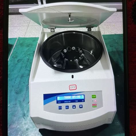 Centrifuge Rotor Speed Centrifugation Rate Chart Yhgsw