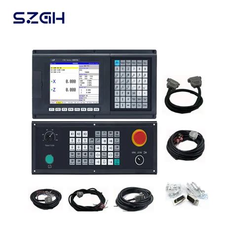 szgh cnc1000mdb 3 cnc milling 3 axis cnc kit cnc control servo motor kit for heavy milling
