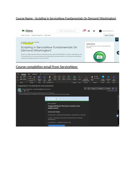 Scripting In Servicenow Pdf