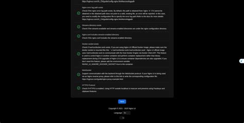 Nginx Ui A Simple Solution For Managing Nginx Nginx Ui A Simple Solution For Managing Nginx