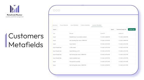 metafield master effortless shopify metafield management shopify app store