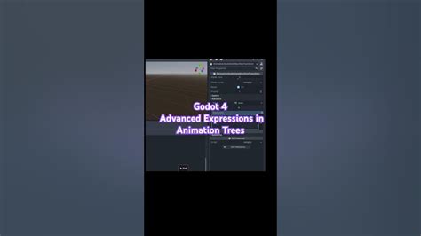 Advanced Expressions In Animationtree State Machine Godot4