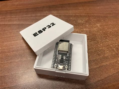 Esp32 Box Big By Robertferanec Download Free Stl Model