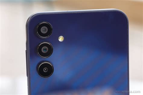 Samsung Galaxy A15 Pictures Official Photos