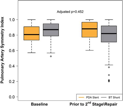 Overall Survival Comparison Between Pda Stent And Bts Palliation Download Scientific Diagram