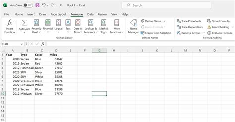 How To Fix Excel Formulas That Wont Display Correctly