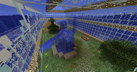 Minecraft Server map v Maps Mod für Minecraft modhoster