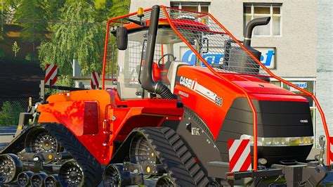 Quadtrac Logging Series LS19 KingMods