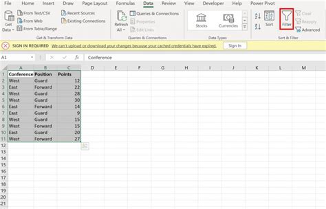 How To Use Subtotal With Countif In Excel