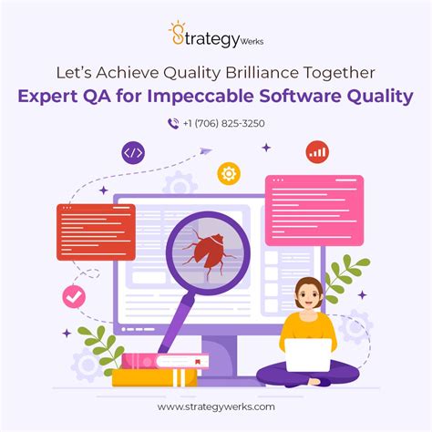 Strategywerks On Linkedin Qa Softwaretesting Qualityassurance Techexcellence Qualityassurance