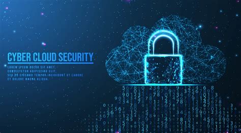 자물쇠 클라우드 빅 데이터 클라우드 컴퓨팅 인터넷 Iot Ai 네트워크 기술 데이터 센터 디지털 코드 미래 정보 기술 추상적 인