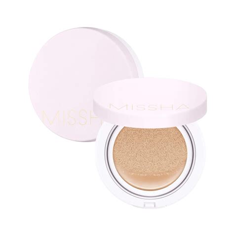 Buy Missha Magic Cushion Cover Lasting Compact - 23 Neutral Beige (15ml ...