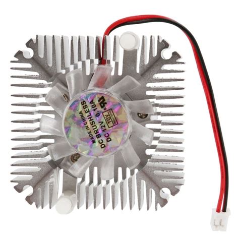 Vga Video Card Cooler Heatsinks Cooling Fan For Your Processor Lazada