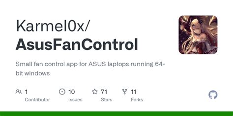asusfancontrol asusfancontrolgui form1 cs at master · karmel0x asusfancontrol · github
