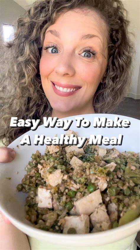 10 Minutes Or Less Healthy Vegan Plant Based Meals Healthy Recipes