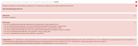 Error While Manually Updating Entries From Assignment · Issue 66 · Academic Moodle Cooperation