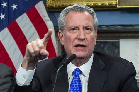 Bill De Blasio Failed To Prepare And Other Commentary