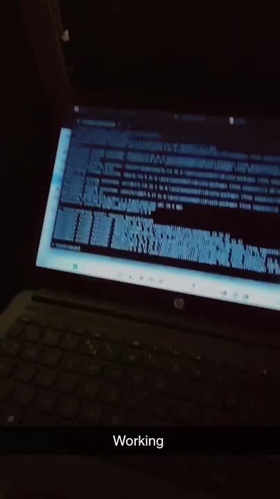 Ravi Kumar On Linkedin Day5 Linuxworld Summerprogram Summerintersu