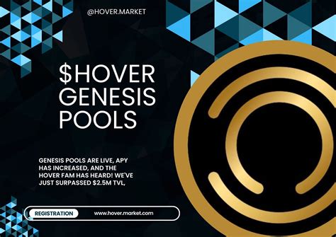 Genesis Pools Hover Hov By Grejan Beri Medium