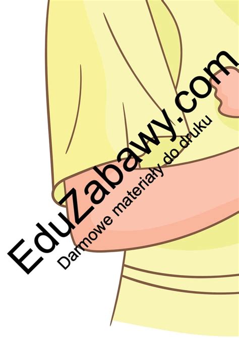 Dekoracje XXL Mama Z Synkiem Do Sali Przedszkola Do Pobrania I Druku