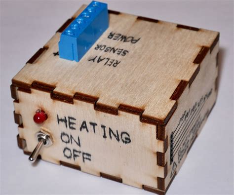 Pid Temperature Controller 7 Steps Instructables