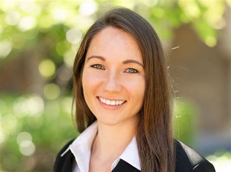 Nina Buchmann Phd Student Stanford Is The First Winner Of The Daniel