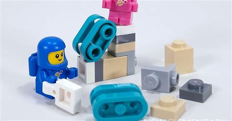 Clip Based Lego® Pythagorean Triangles Escaping The Grid New