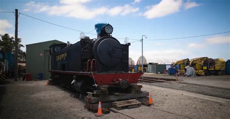 Transport Heritage Nsw Supports 10 Class Refurbishment 10 Class