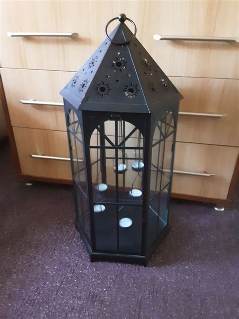 Lampion Dekoracyjny Duży Bytom • Olxpl