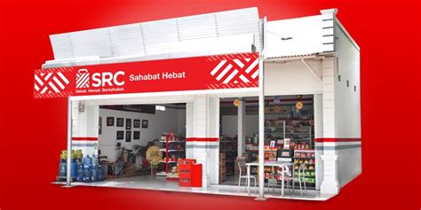 Jelang Ulangtahun Ke 11 Src Perkenalkan Konsep Toko Kelontong Masa Kini