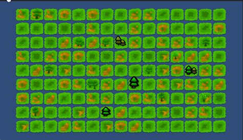 【用unity实现100个游戏之6】制作一个战旗自走棋类游戏（附源码）unity战棋向宇it的博客 Csdn博客