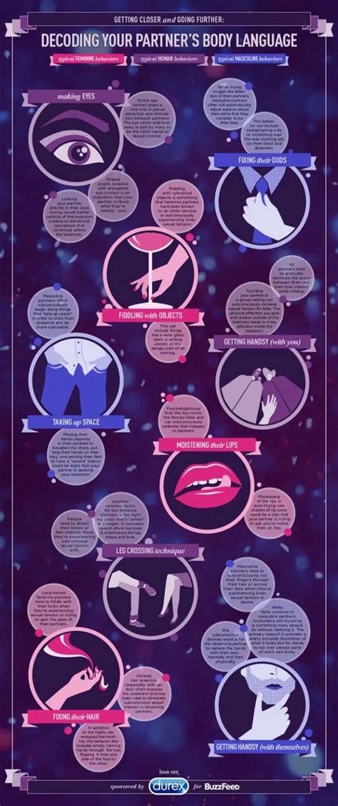 Oh La La Let S Learn A Babe With These Sex Infographics