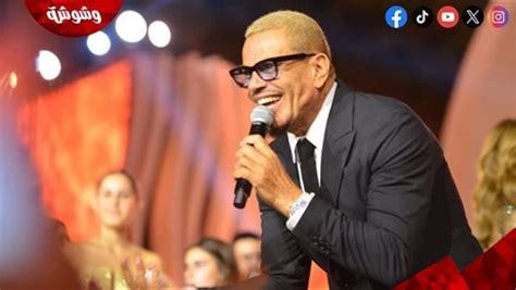 عمرو دياب يستعيد ذكريات نجاحاته في لقاء نادر مع عماد أديب‎ وشوشة