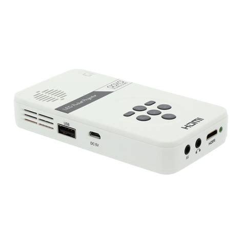 Aaxa Technologies Led Pico User Manual Pdf Download Manualslib