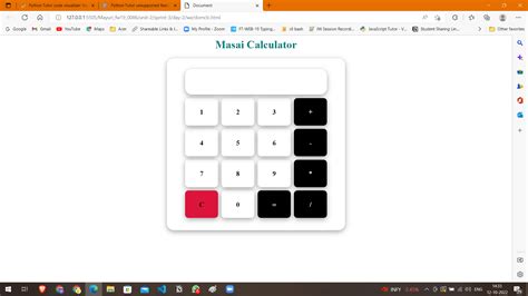 Github Mayuri Saha Calculator It S A Simple Calculator Design That I Have Made With The
