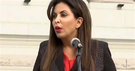 Комісія з етики схвалює наказ Патрісії Чірінос за образу Педро Кастільо Infobae