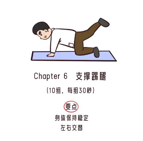 在家就能练！教你一套居家版颈椎腰椎康复操澎湃号·政务澎湃新闻 The Paper