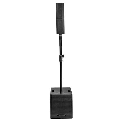 Powerwerks Power Array Portable Line Array System Creativeaudioshop Com