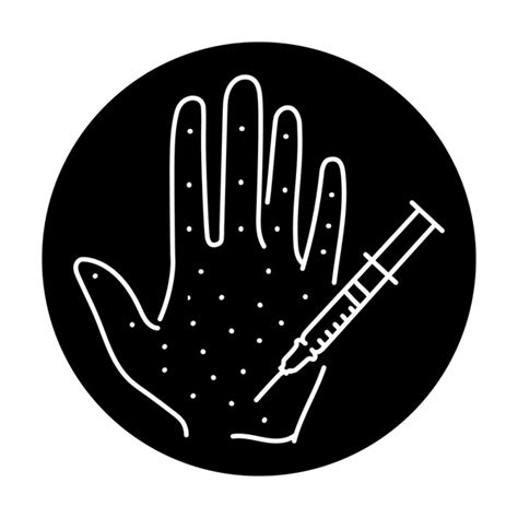 Botox Treatment Hyperhidrosis Over 11 Royalty Free Licensable Stock Vectors And Vector Art