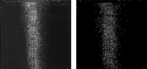 Correction Of Piv Image Edge Extraction Using Prewitt Operator Images