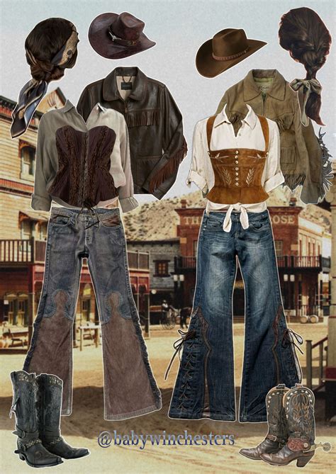 Pin By Morgan Davis On 494 Fashion Shows 25 26 Wild West Outfits