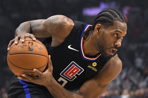 Kawhi Leonard Signs Contract Extension With Clippers 2urbangirls