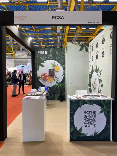 Cosmopack Ecsa Chemicals Ag